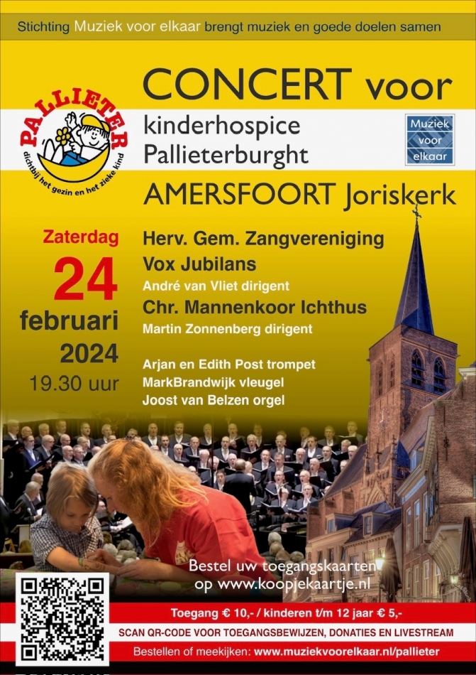 OnsConcert.nl - Onze concerten